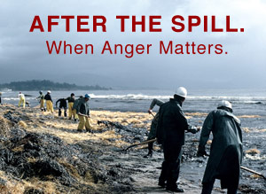 Earth Alert! | Documentary - After the Spill. When Anger Matters.
